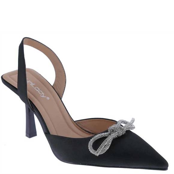 MARS SKY SHOES | Shoes | New Mars Sky Shoes Sparkling Bow Slingback ...